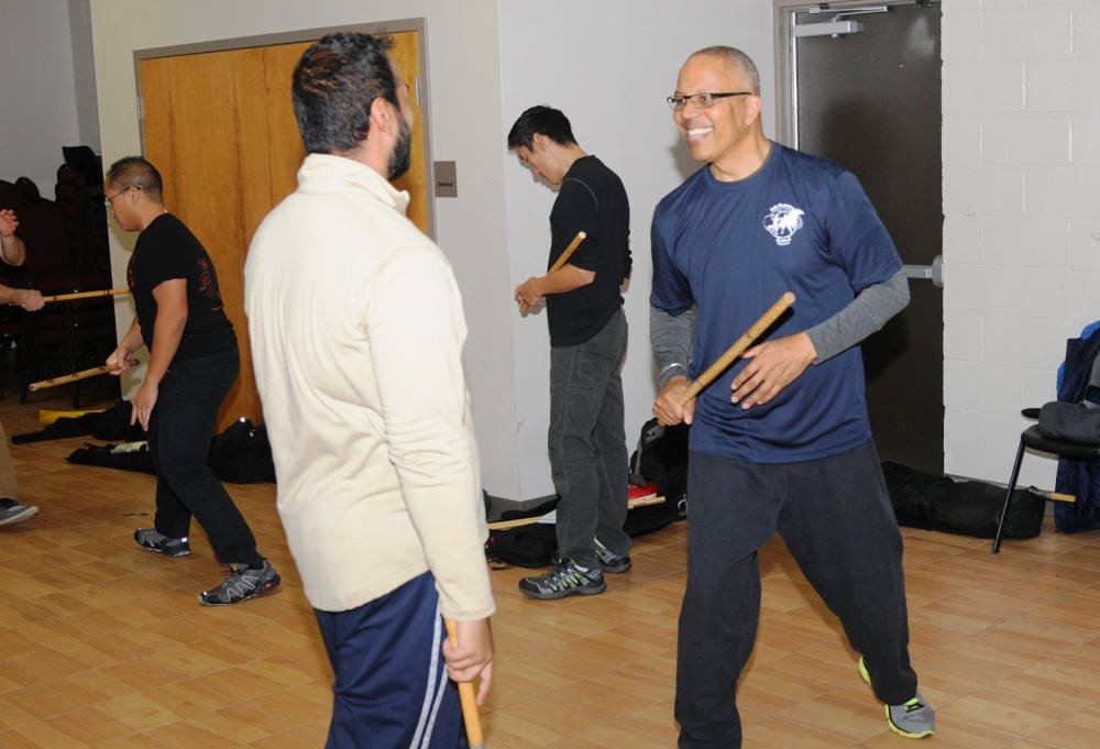 Kalis Ilustrisimo Seminar by GM Tom Dy Tang | Flow Strikes