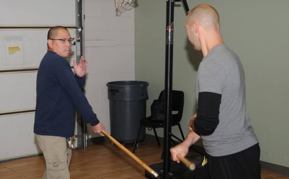 Kalis Ilustrisimo Seminar by GM Tom Dy Tang | Flow Strikes