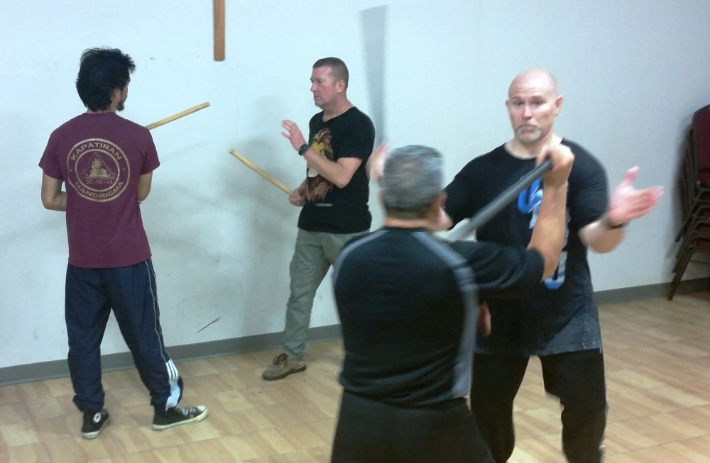 Kalis Ilustrisimo Seminar by GM Tom Dy Tang | Flow Strikes