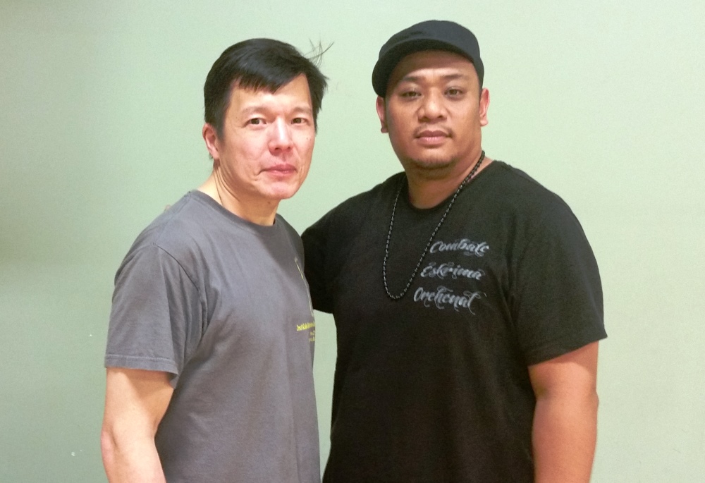 Kalis Ilustrisimo Seminar by GM Tom Dy Tang | Flow Strikes